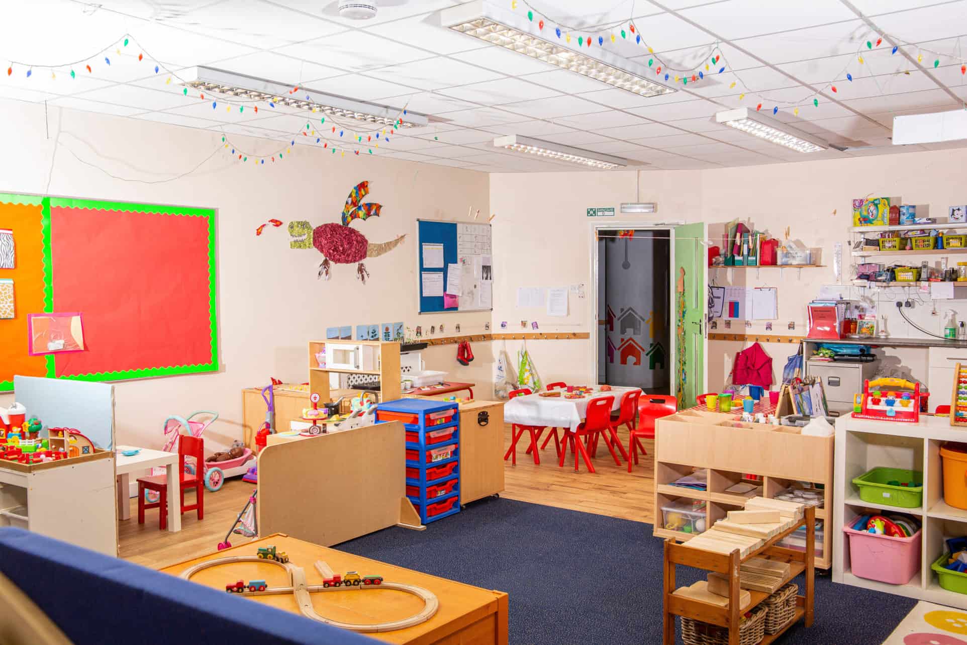 Choosing the Right Nursery School 2