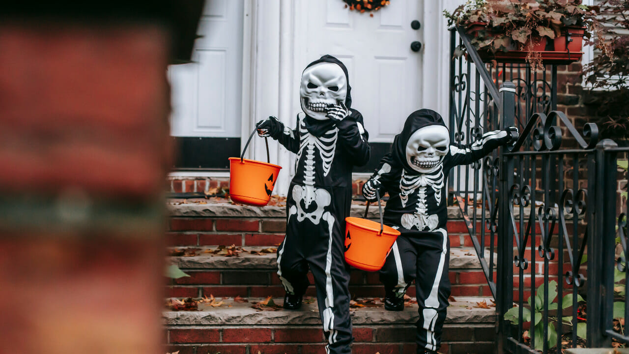 Halloween Costumes - The Gillingham Nursery