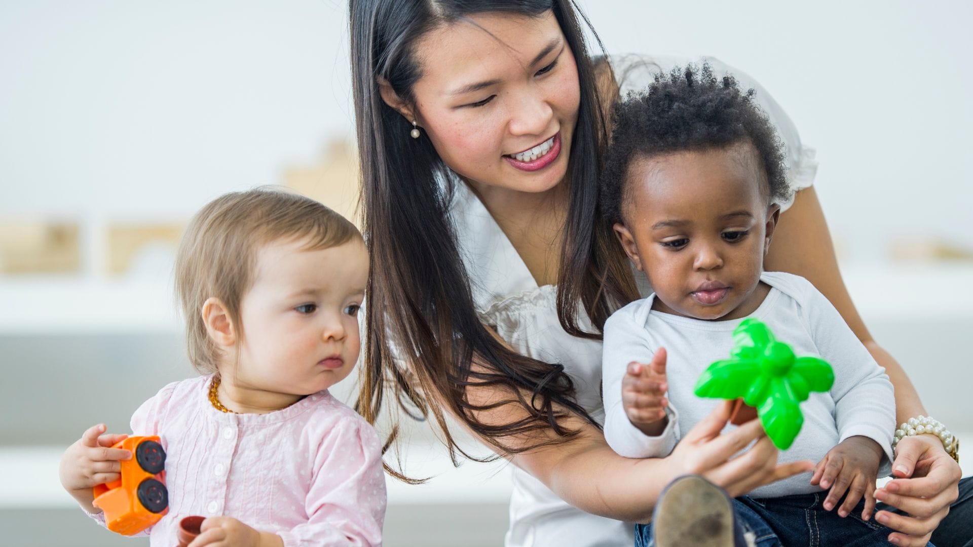 Top 5 Skills Your Child Will Develop In Nursery - The Gillingham Nursery