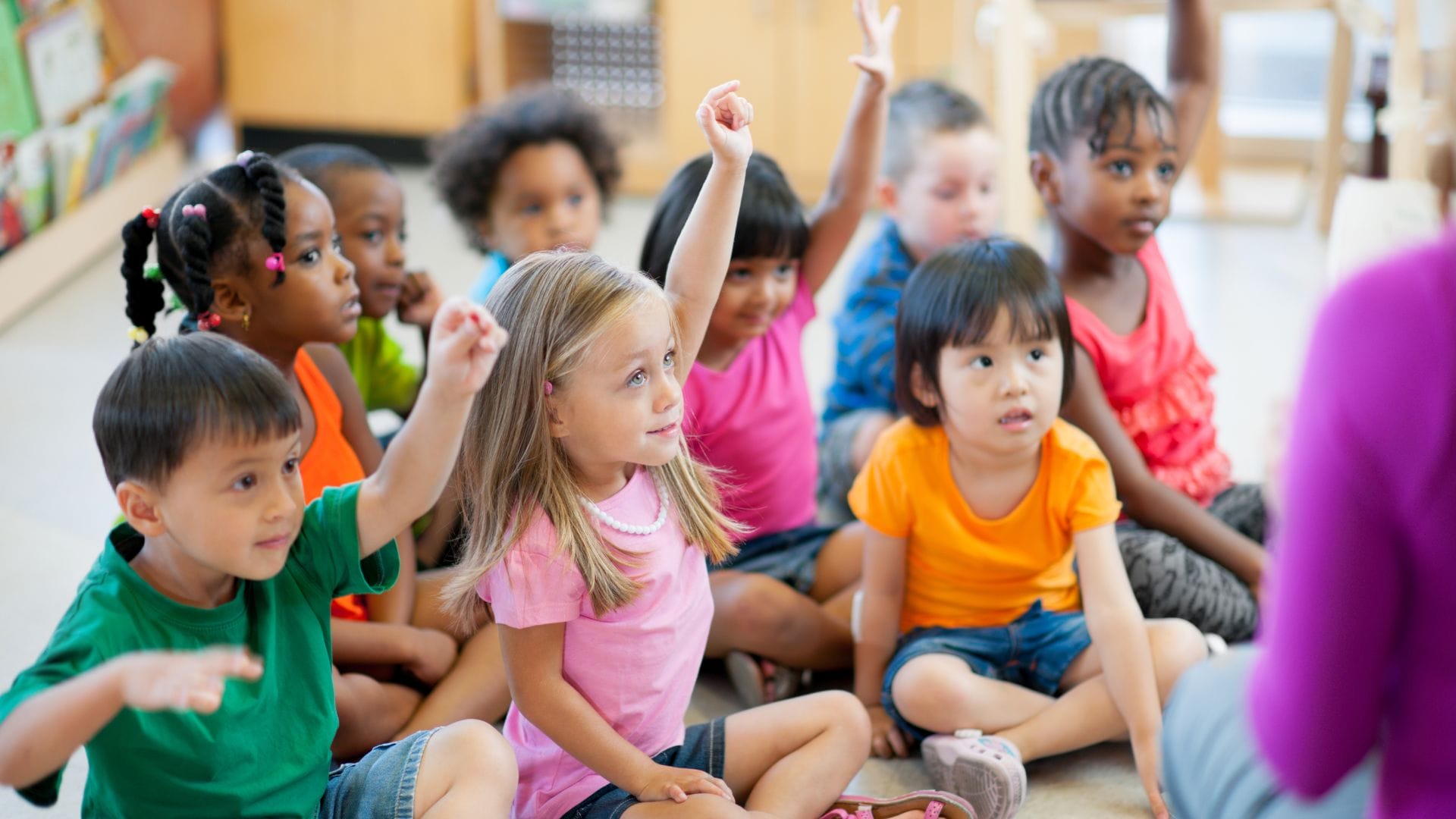 Top 5 Skills Your Child Will Develop In Nursery - The Gillingham Nursery