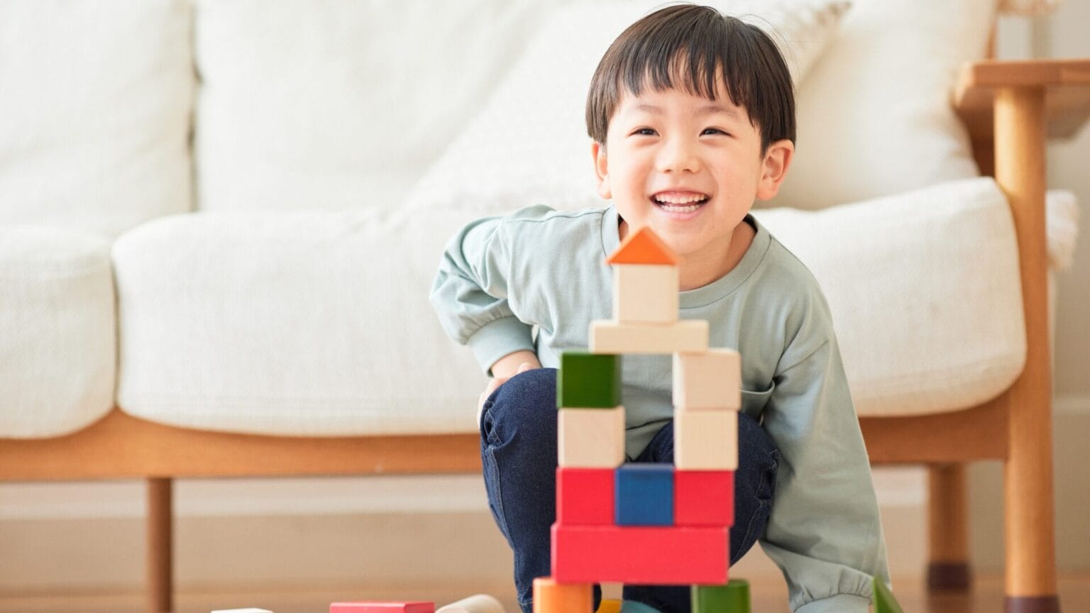Building Positive Relationships in the Early Years - The Gillingham Nursery